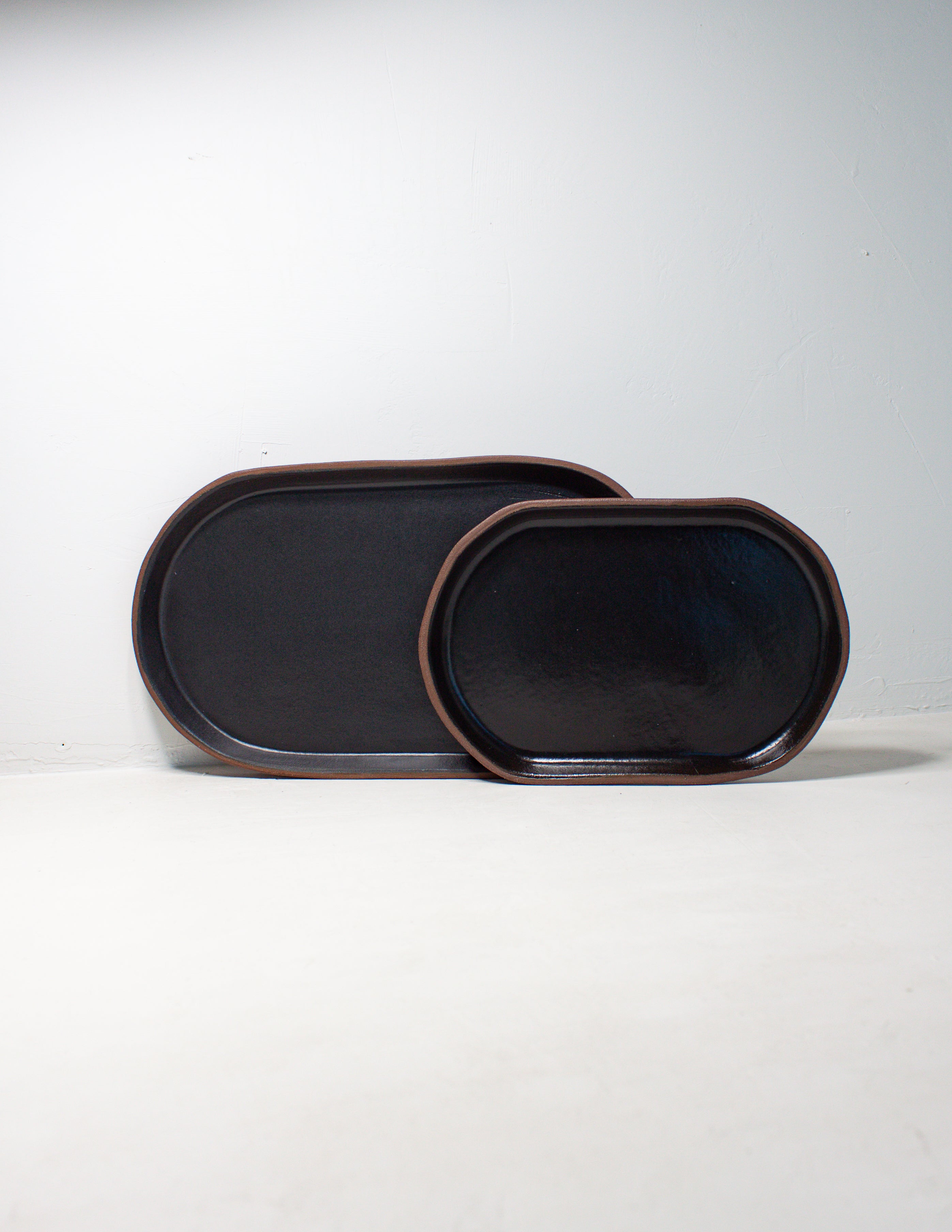 Handmade Ceramic Serving Platters in Waco, TX – Black Oak Art