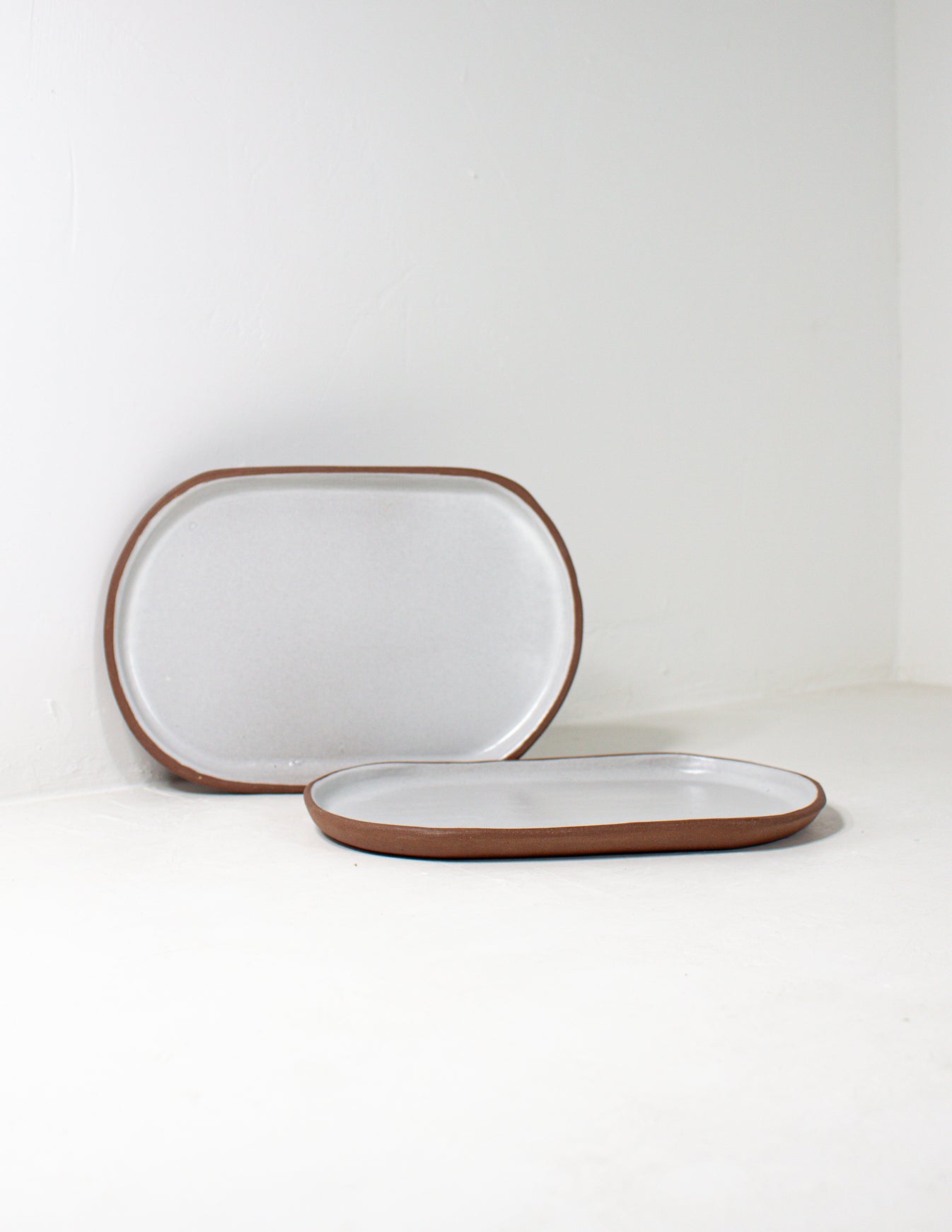 Small Oval Platter – Black Oak Art