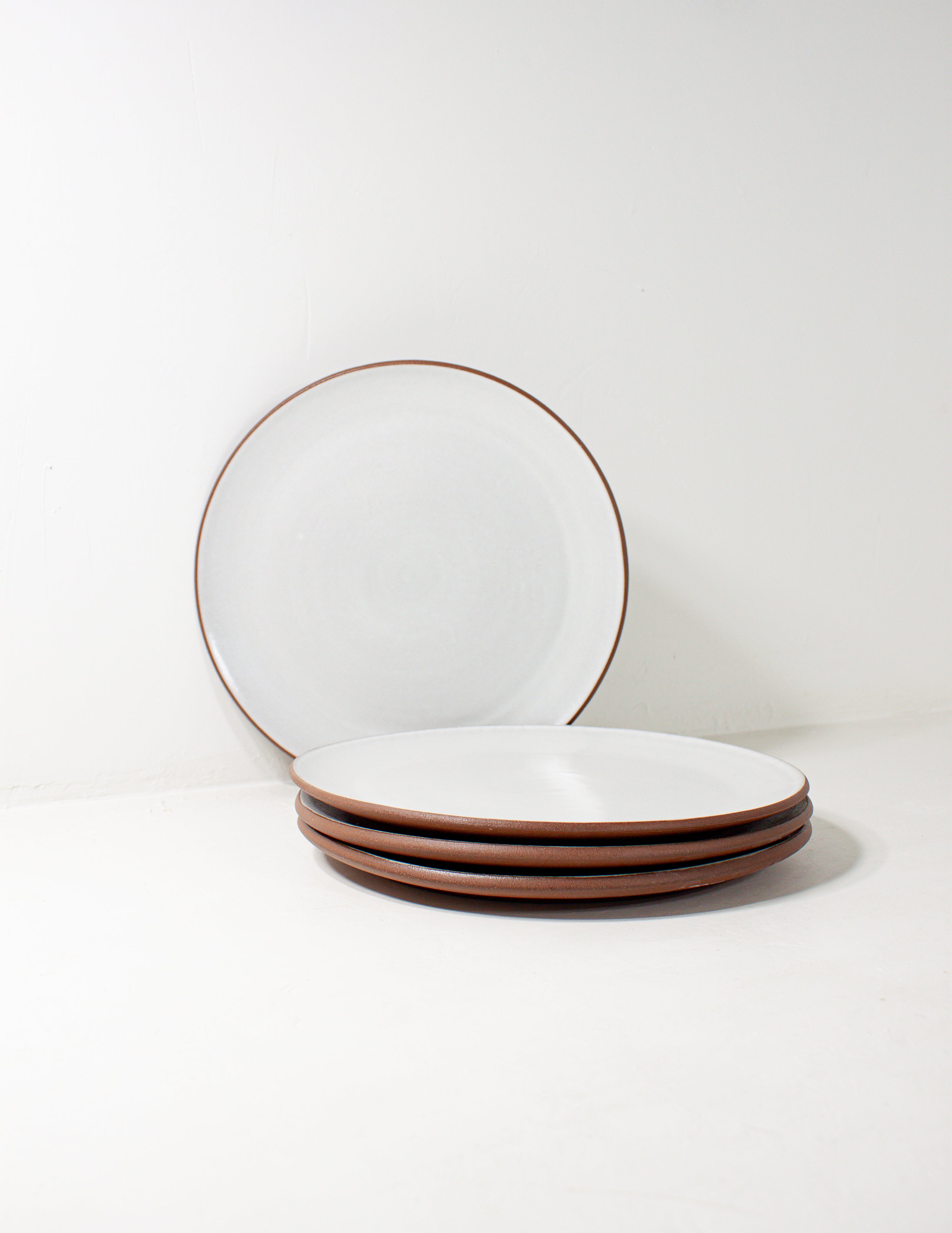 Elegant Handmade Ceramic Plates in Waco, TX – Black Oak Art
