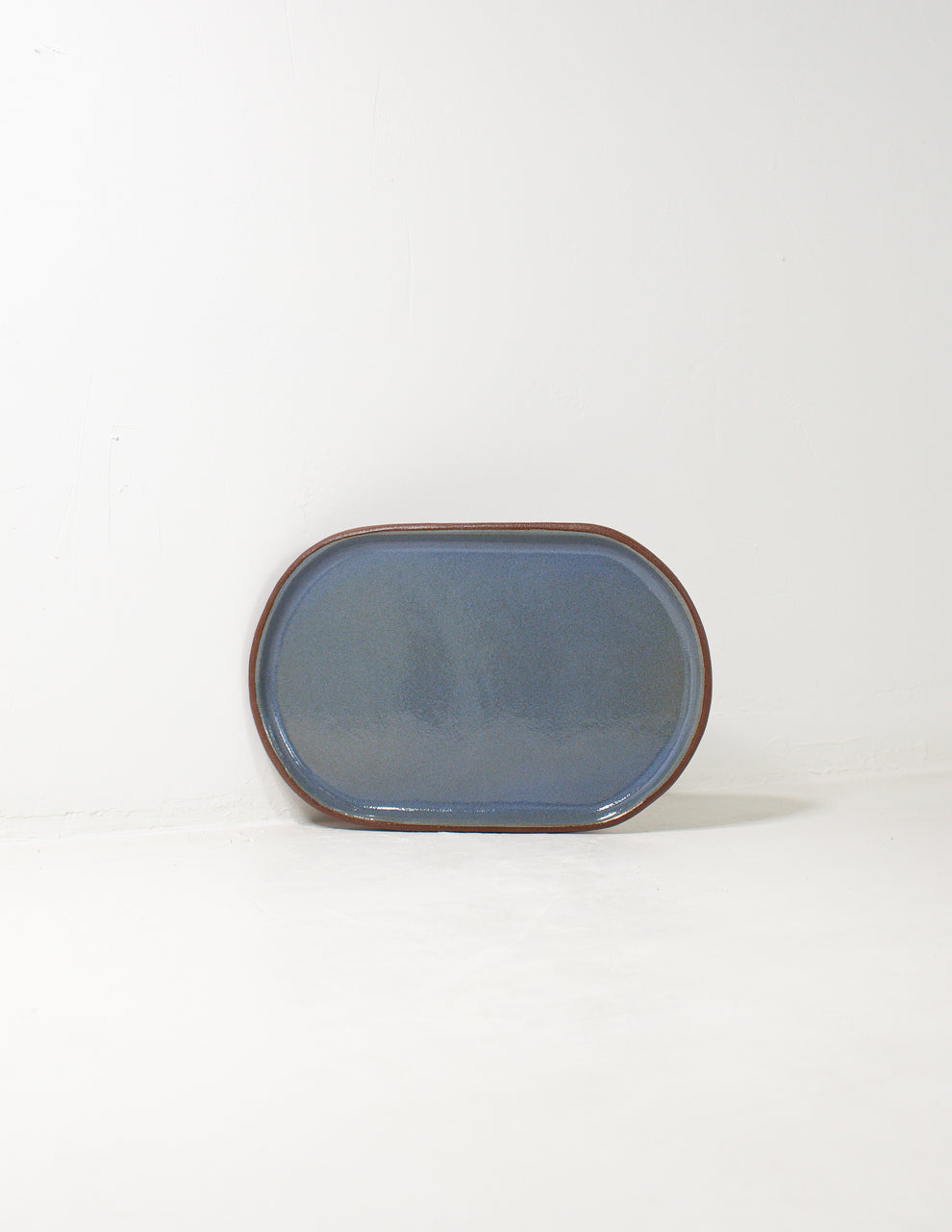 Small Oval Platter – Black Oak Art